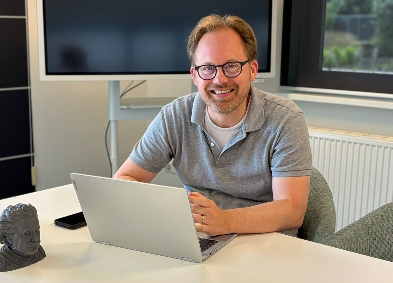 Talkable — Trainen, coachen & AI training door Ferry Konter